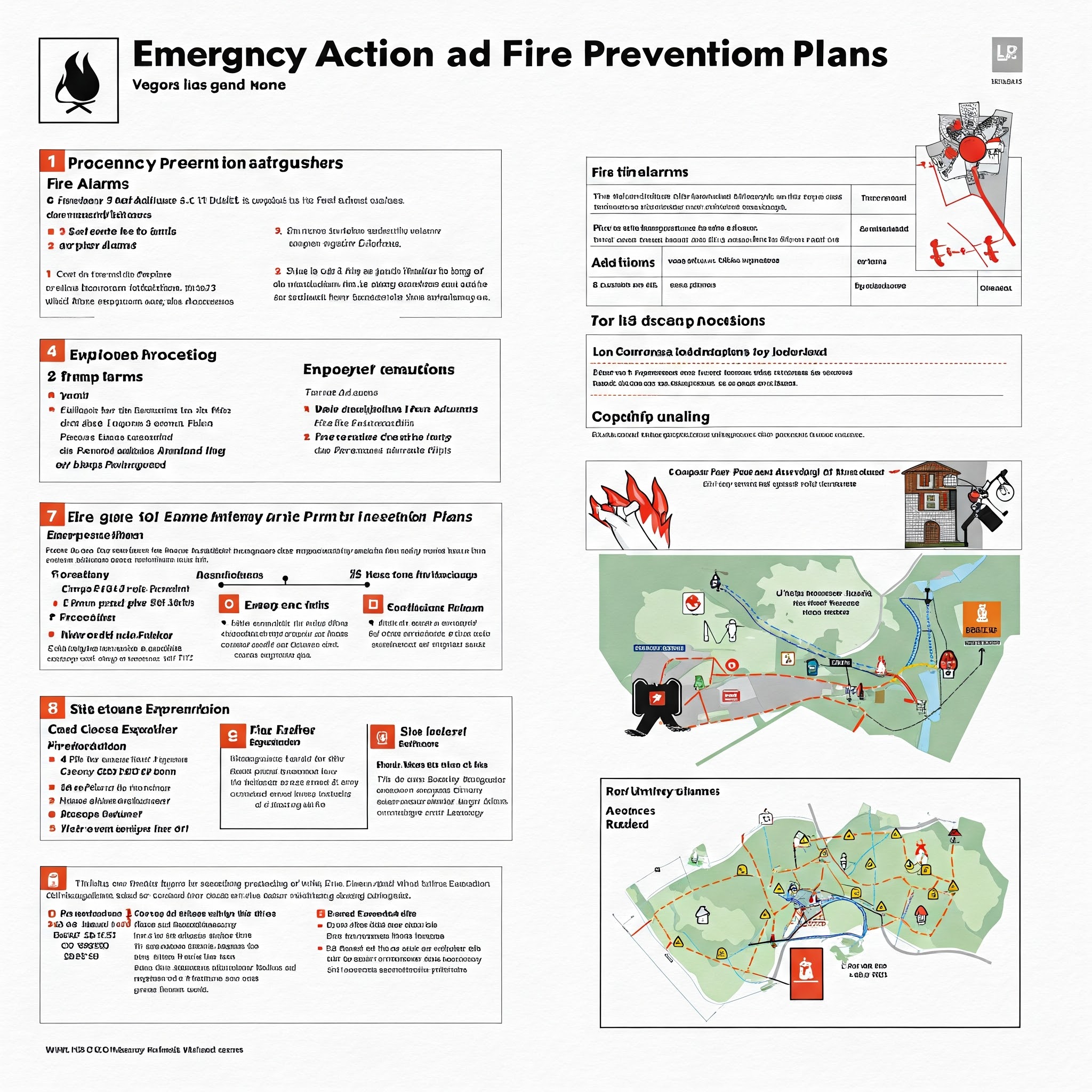 Emergency Action and Fire Prevention Plans - Visions Future