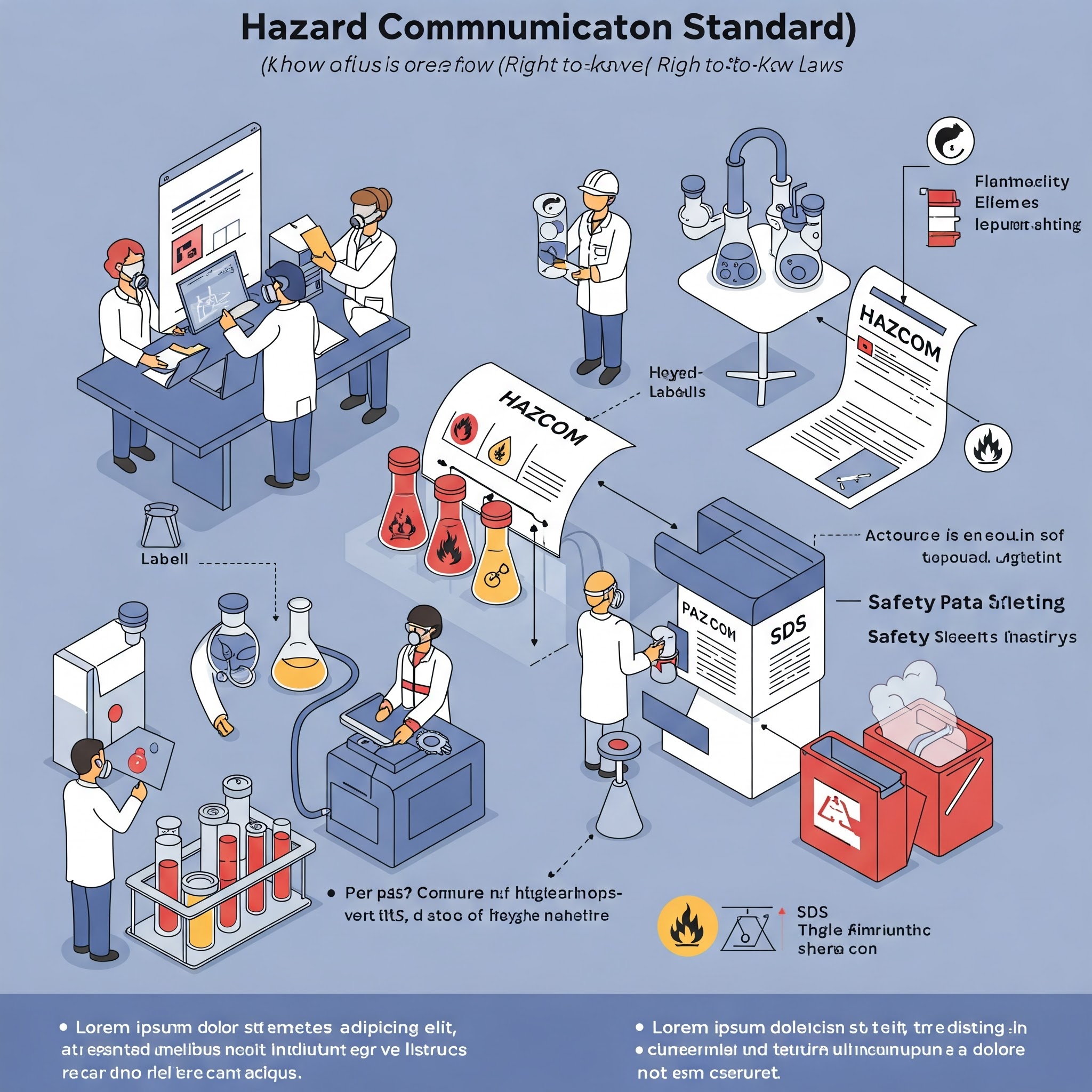 Hazard Communication (HAZCOM) - Visions Future